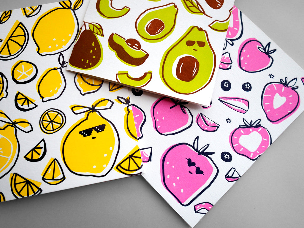 eat the rainbow – ditto ditto