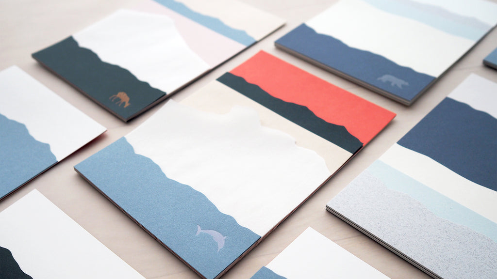 ink friendly collection – ditto ditto