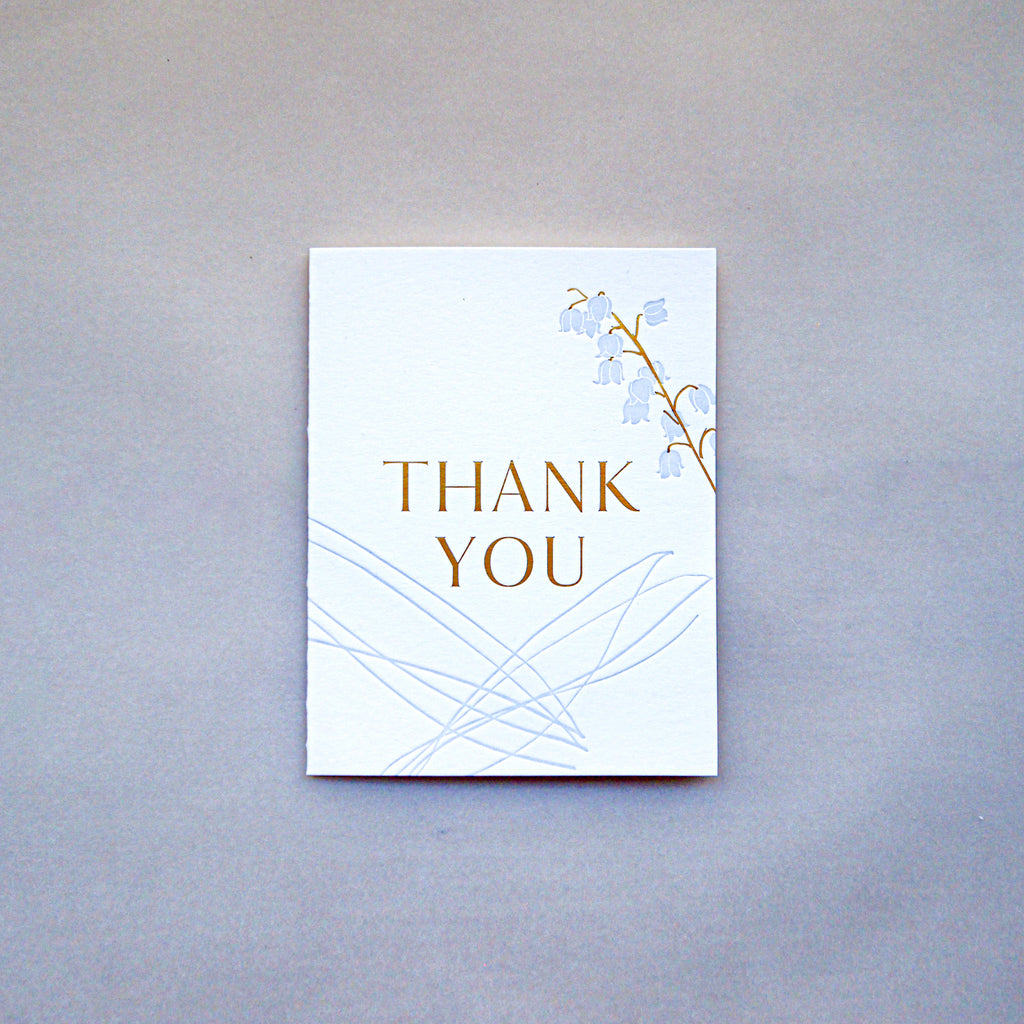 Thank You Cards in Hong Kong – ditto ditto