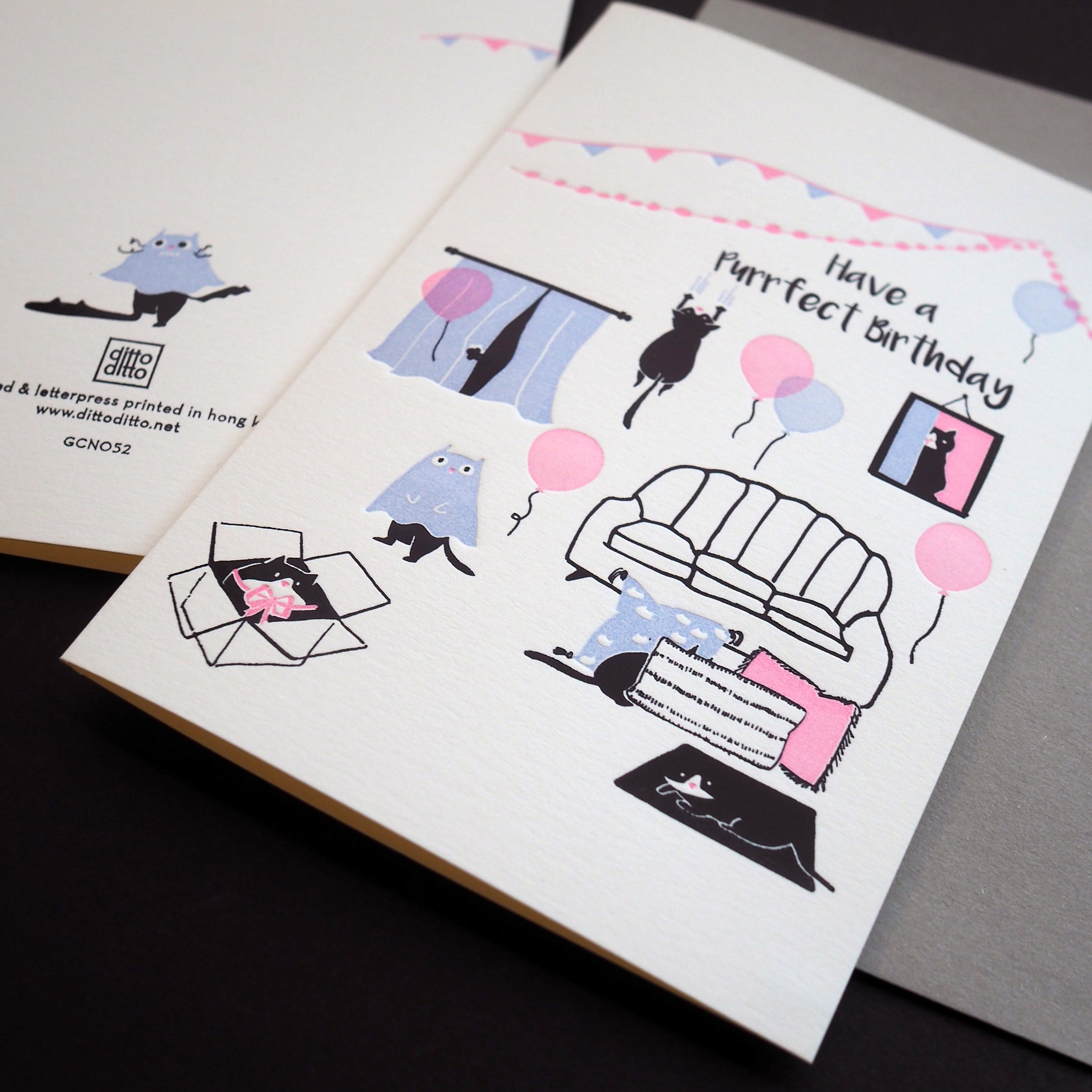 Personalized Gift Card Shop: Birthday Card, Wedding Card - ditto ditto