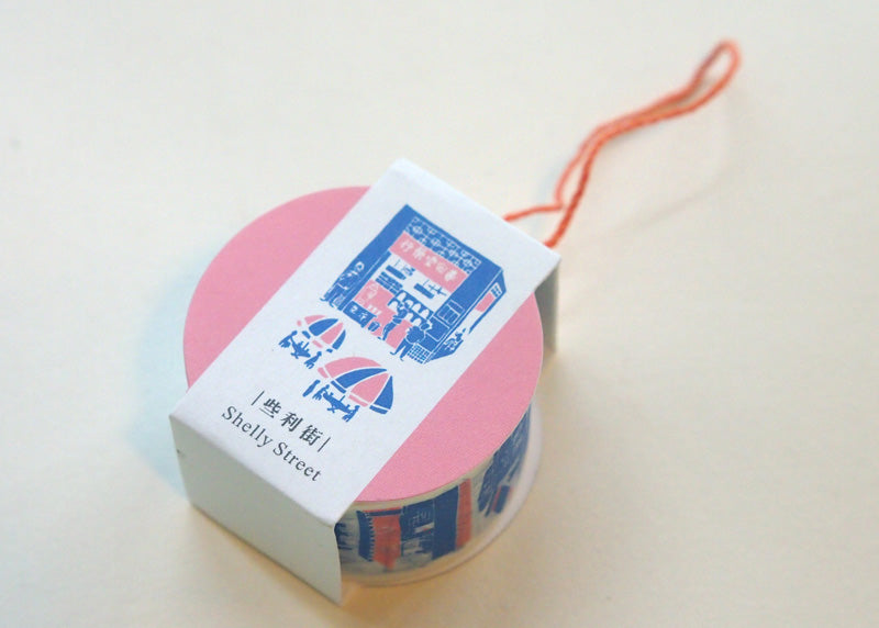 washi tape - shelly street – ditto ditto